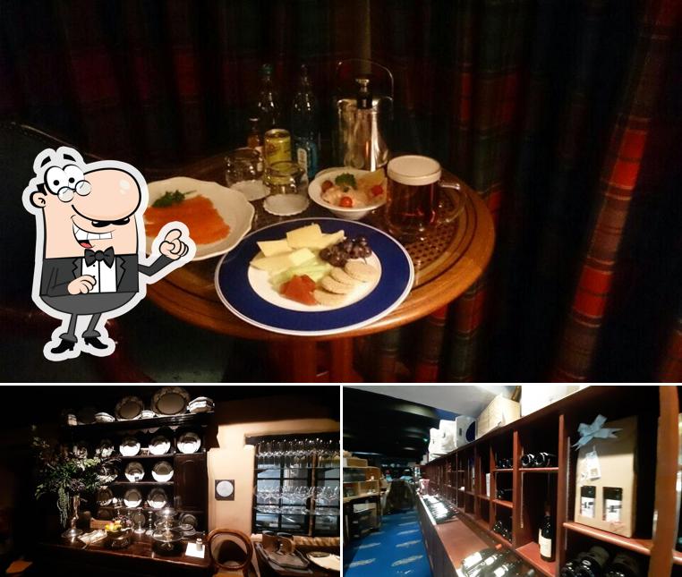 Champany Inn, Linlithgow - Restaurant menu, prices and reviews