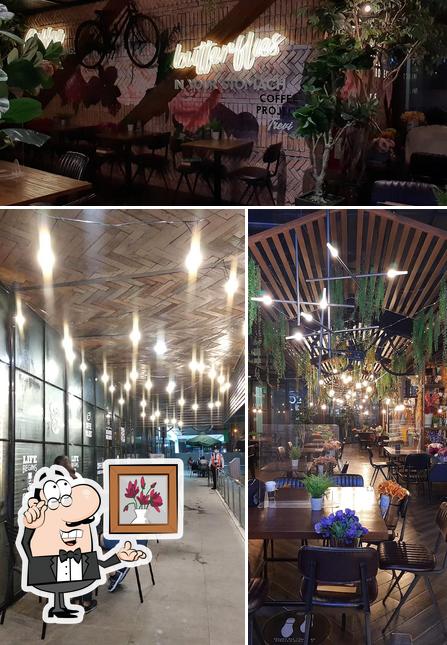 Coffee Project Chino Roces Don Bosco, Makati - Restaurant menu, prices ...