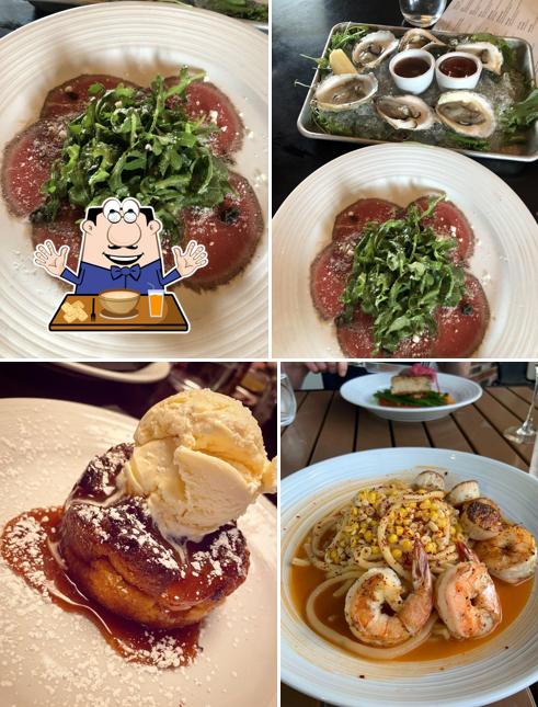 Corfinio, Easton - Restaurant menu, prices and reviews