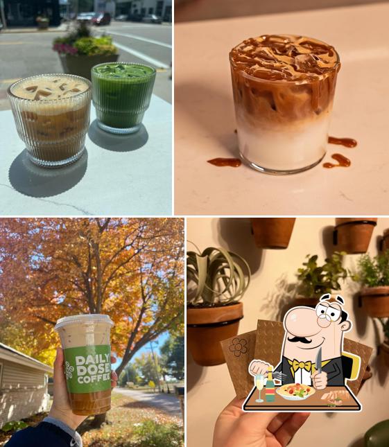 Daily Dose Coffee, Grand Island - Restaurant menu, prices and reviews