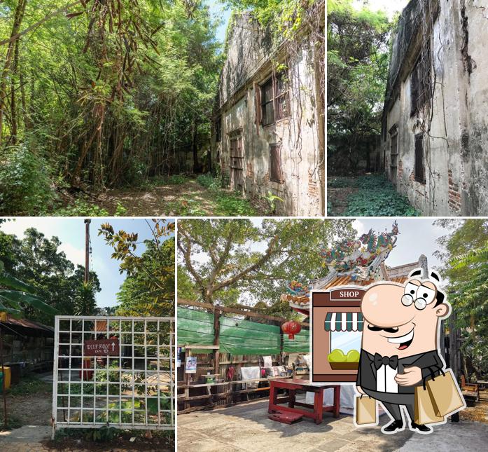 Deep Root Cafe, Bangkok - Restaurant menu, prices and reviews