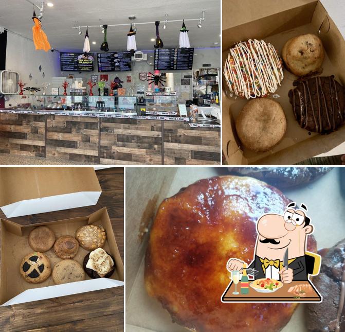 Midnight Cookies & Cream Davie, Davie - Restaurant menu, prices and reviews