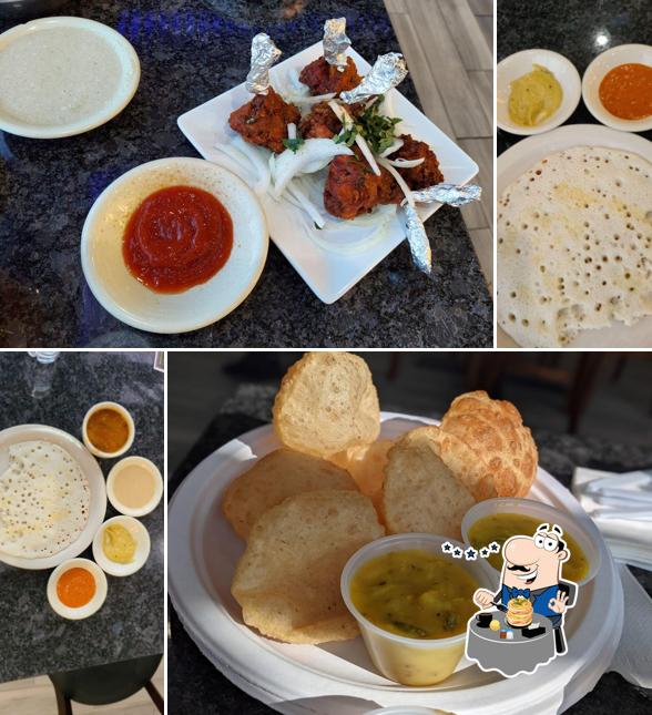 Mythri's Indian Cuisine in Irving - Restaurant menu and reviews
