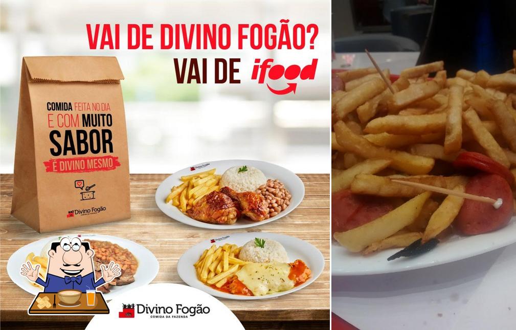 Divino Fogão - Continente restaurante, São José, Continente Park ...