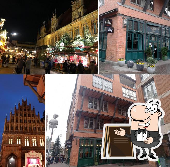 Dublin Inn, Hannover - Speisekarte, Preise und Bewertungen