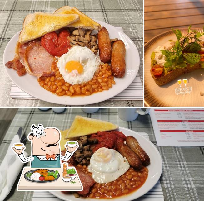 Ellie's Cafe, Cwmbran - Restaurant menu, prices and reviews