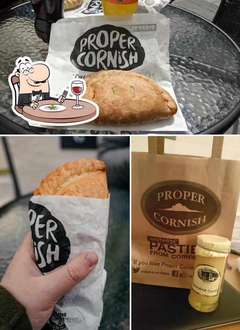 Barbican Pasty Co, Plymouth - Restaurant menu, prices and reviews