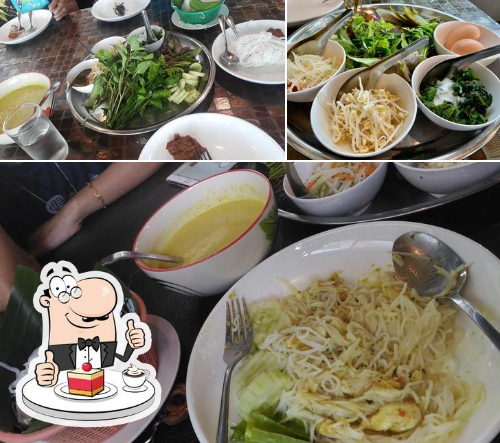 Four Somtam, Hat Yai - Restaurant menu, prices and reviews