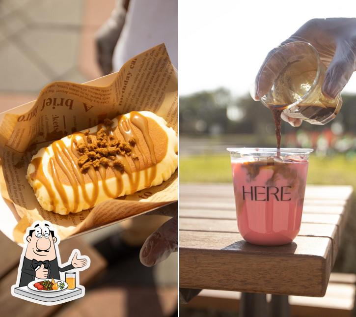Here Specialty Cafe, Madinat Zayed - Restaurant reviews