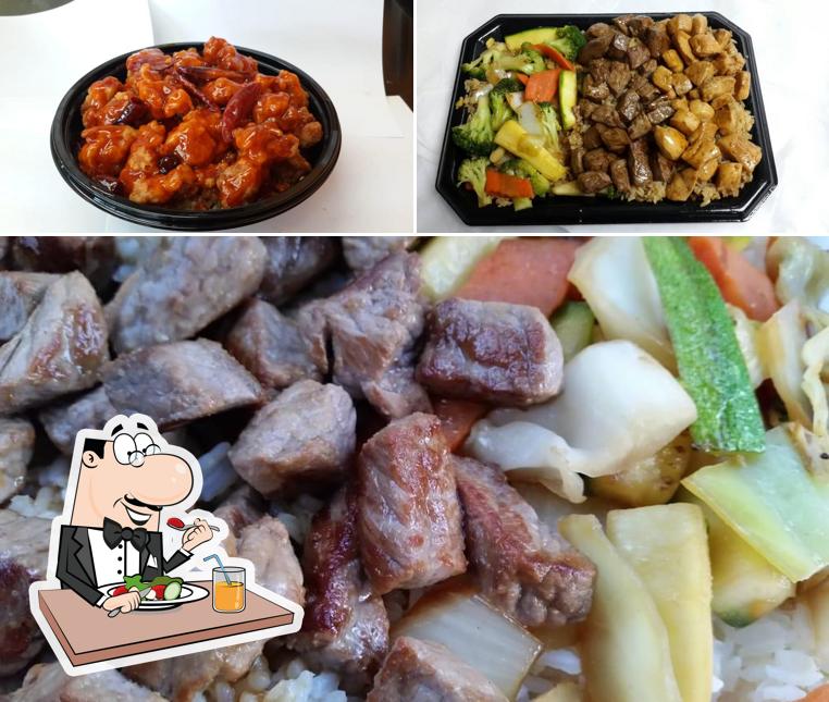 Hibachi Express, Smyrna - Restaurant menu, prices and reviews