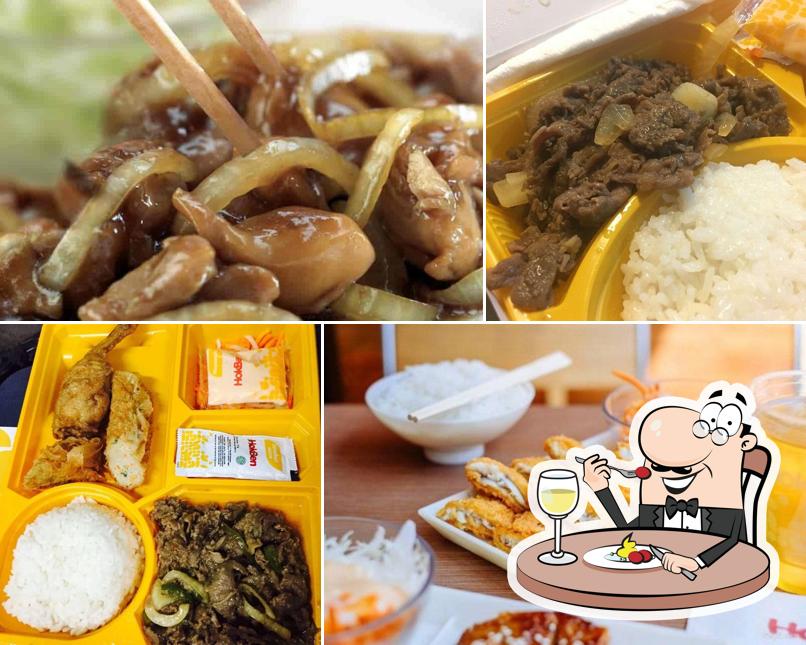 Hokben Pejaten Mall restaurant, South Jakarta, Jl. Warung Jati Barat No ...