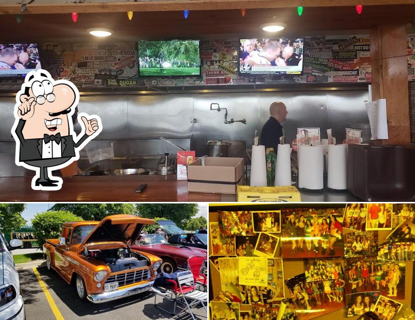 Hooters, Schaumburg - Restaurant menu, prices and reviews