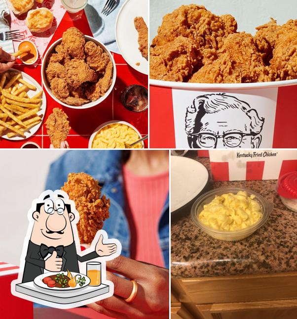 KFC, 8810 Madison Ave in Fair Oaks - Restaurant menu and reviews