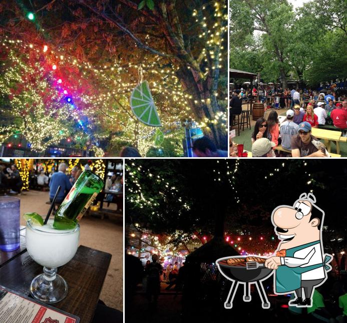 Katy Trail Ice House, Dallas - Restaurant menu, prices and reviews
