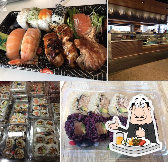 Little Tokyo Sushi Bar in North Sydney - Restaurant menu and reviews