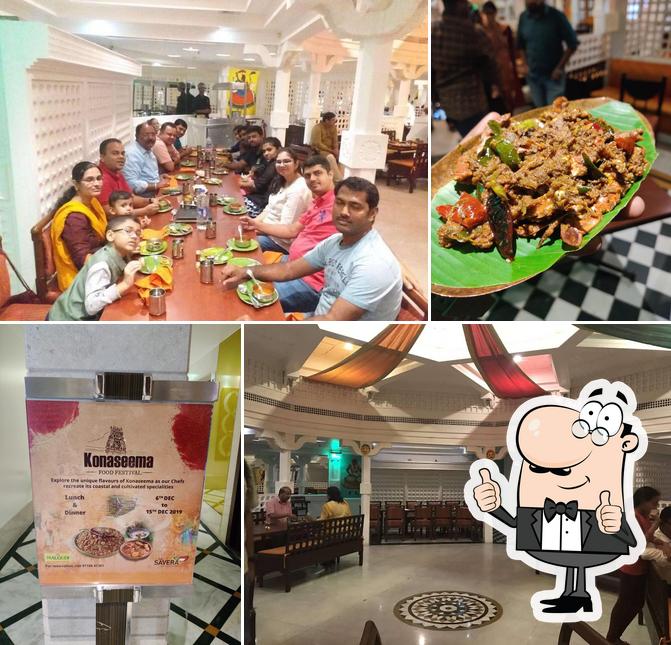 Malgudi - The Savera, Chennai, 146 - Restaurant reviews