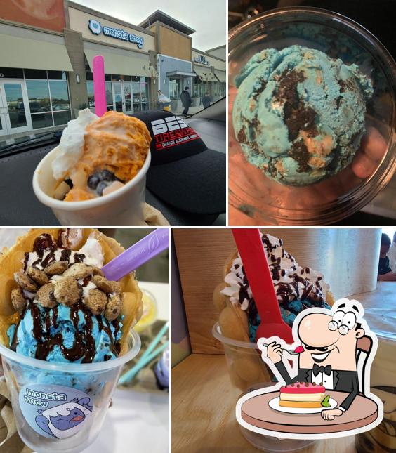Monsta Snow Too, Menifee - Restaurant menu, prices and reviews
