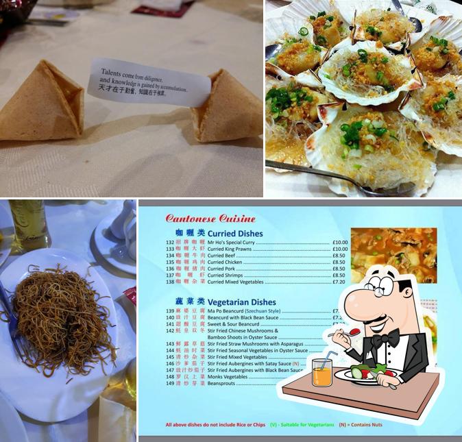 Mr Ho's Restaurant, Liverpool - Restaurant menu, prices and reviews