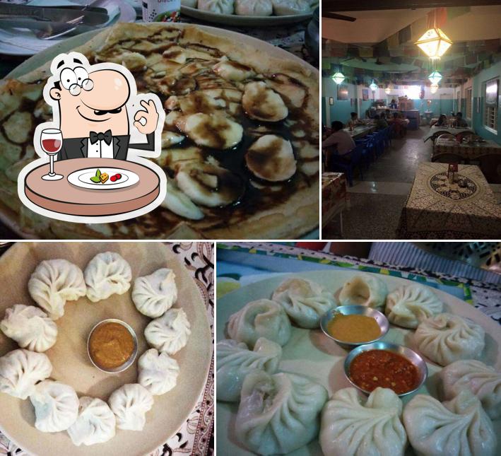 Namaste Restaurant and German bakery, Mahabalipuram - Restaurant menu ...