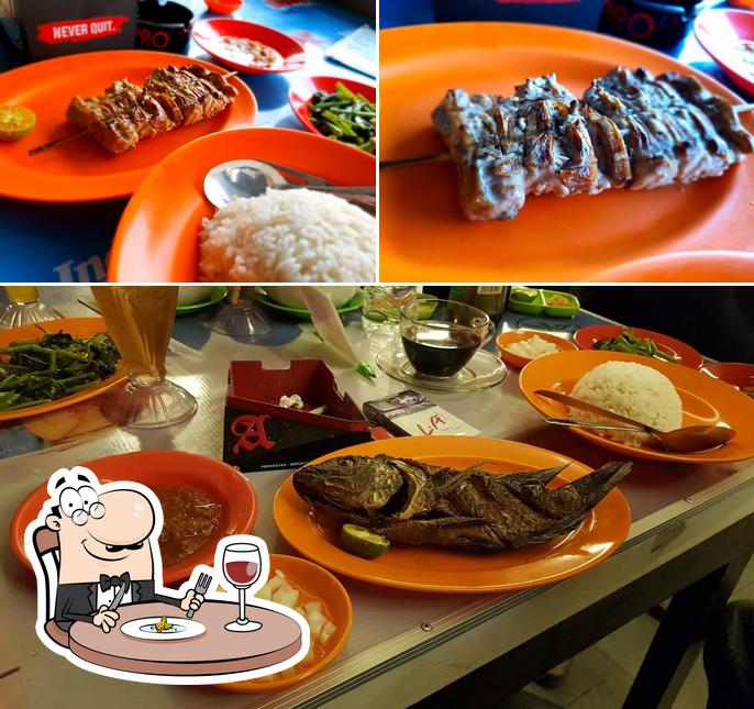 New Regal's Cafe and Resto, Manado - Restaurant menu, prices and reviews