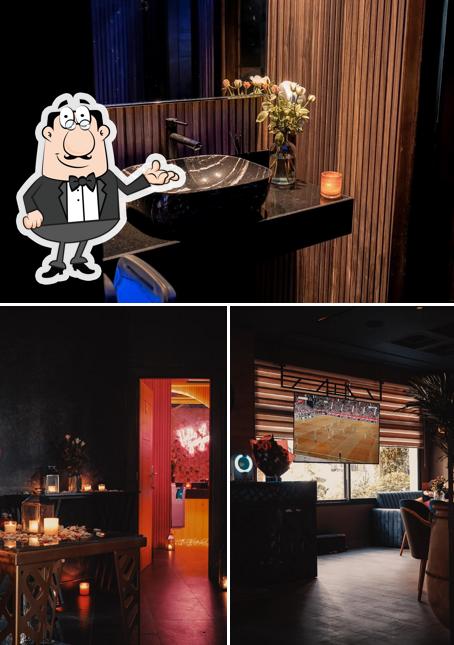 Paris Style Café Chicha & Restaurant - Tanger, Tanger - Menu du ...