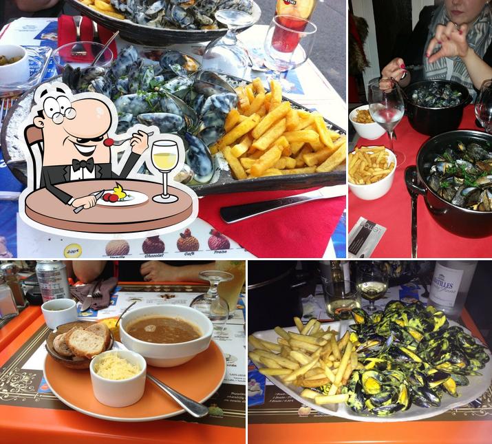 Le Pirate, Arcachon - Menu du restaurant, prix et avis