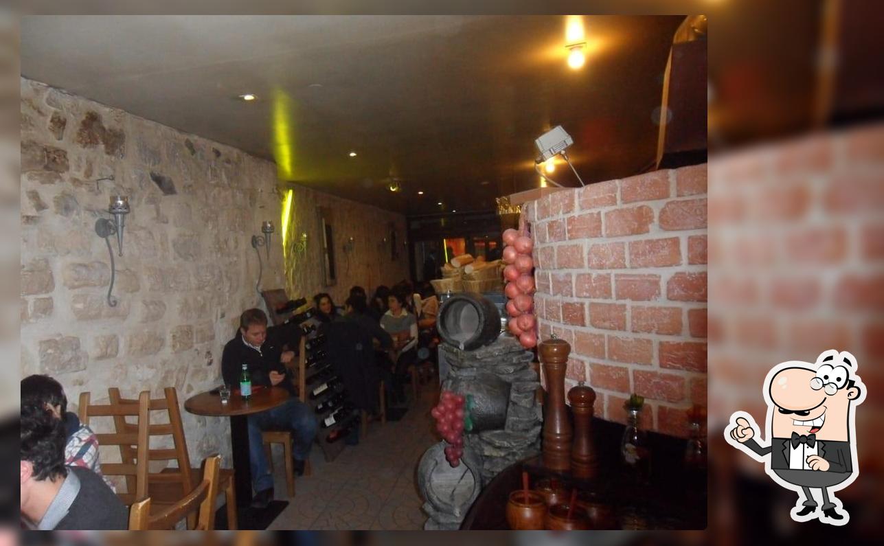 Scusi, Paris, Cadet - Restaurant menu, prices and reviews