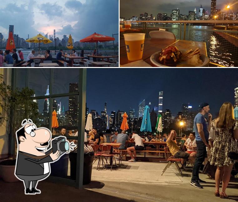 Anable Basin Sailing Bar & Grill in New York City - Restaurant menu and ...