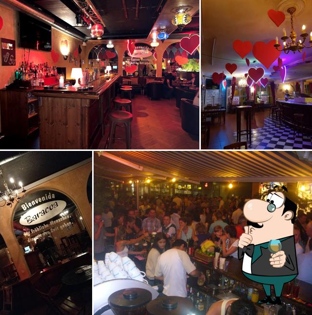 BARACOA Erlebnisgastronomie - bar - restaurant - lounge, Grenchen ...