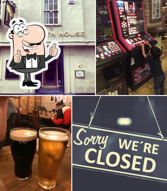 Bath House in Cambridge - Restaurant reviews