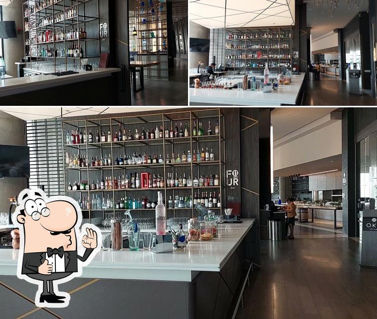 Four Eleven Bar, Bogotá - Menú del restaurante, precios y reseñas