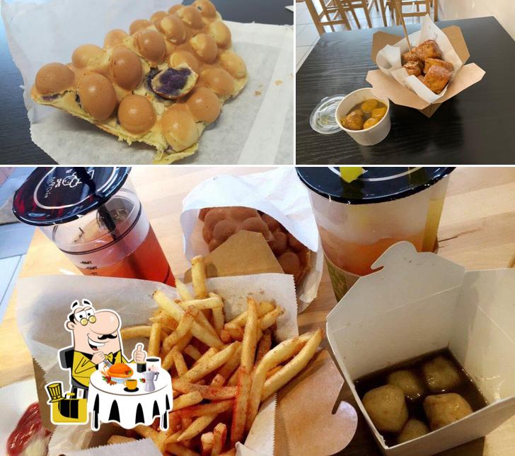 Mr. T Cafe in San Francisco - Restaurant menu and reviews