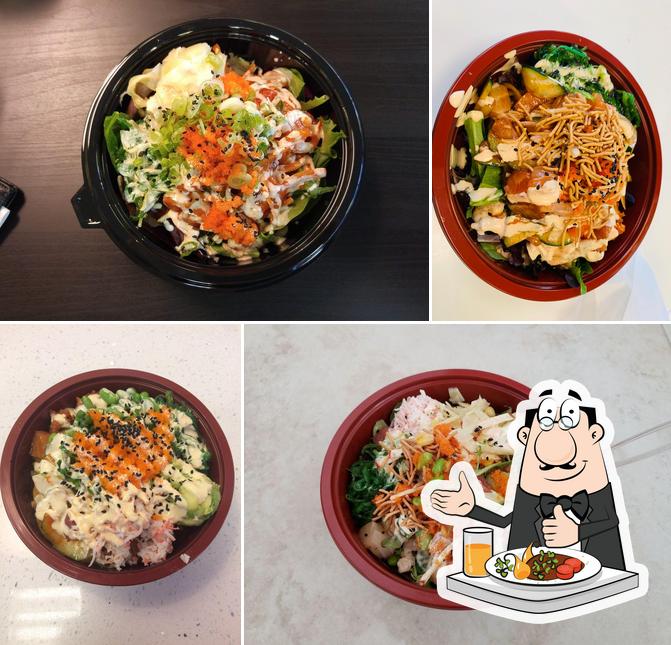 Poki Run, Milpitas - Restaurant menu, prices and reviews