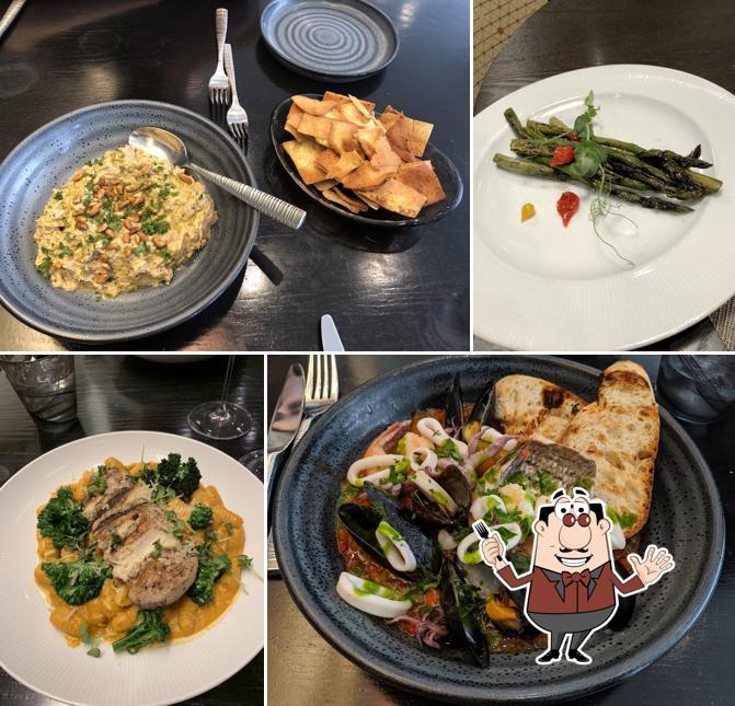 Safina, Houston - Restaurant menu, prices and reviews