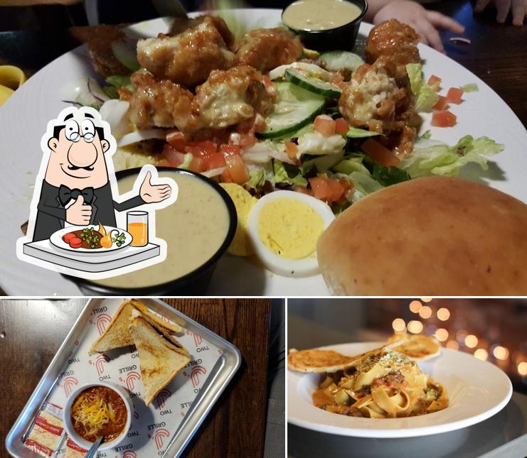 Pub y bar Two J's Grille, Murfreesboro - Carta del restaurante y opiniones