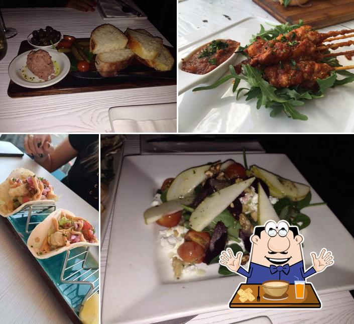 Vue Bar in Bondi Beach - Restaurant menu and reviews