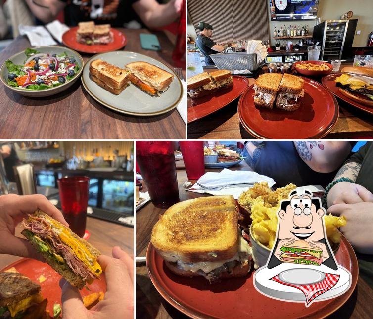 Red Bird Sandwich Company, Wichita - Restaurant menu, prices and reviews