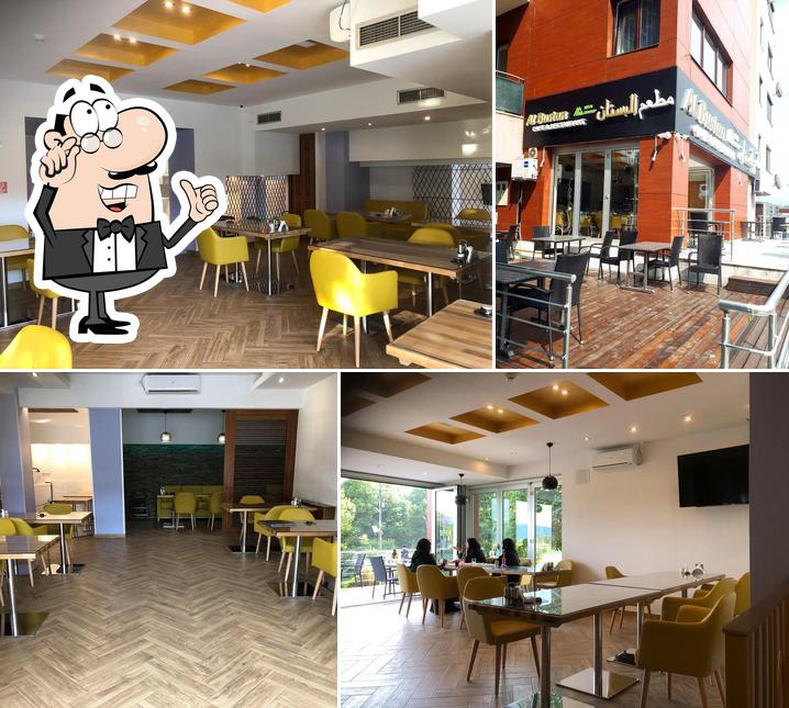 Al Bustan Restaurant, Ilidža - Restaurant reviews