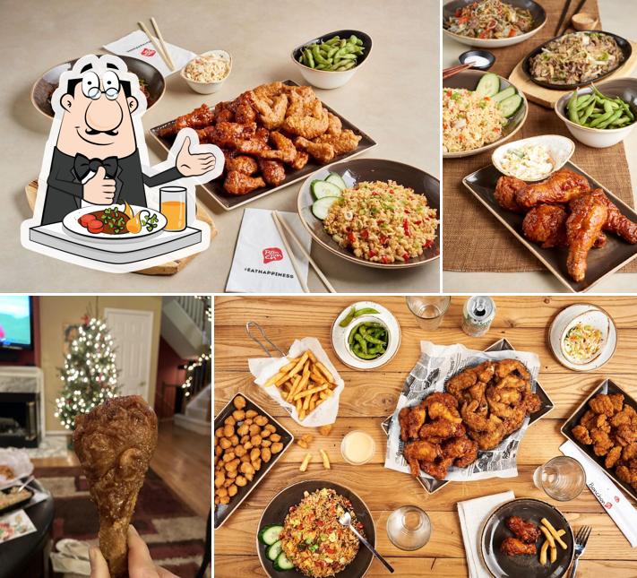 Bonchon - Reston in Reston - Restaurant reviews