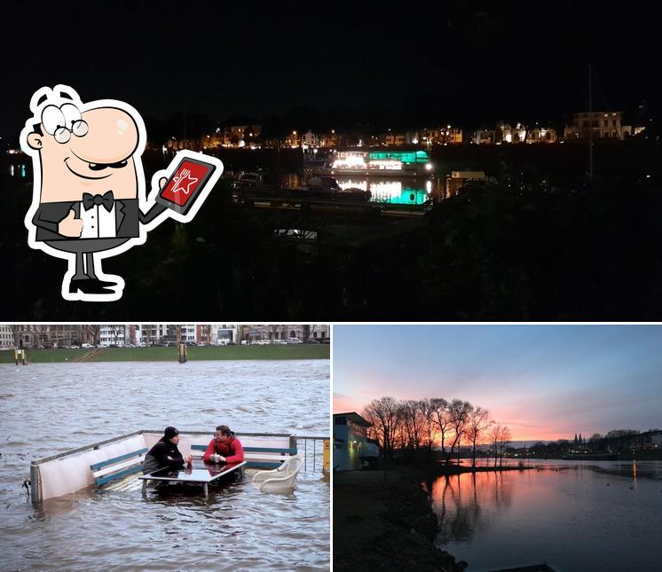 Partyraum Bremen Bootshaus Bremen