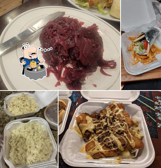 Bosner's German Imbiss & Deli in Valparaiso - Restaurant menu and reviews