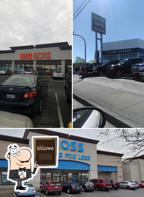 Cascade Plaza in Everett - Restaurant reviews