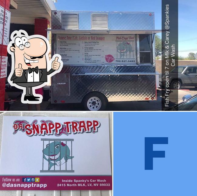 Da Snapp Trap in Las Vegas