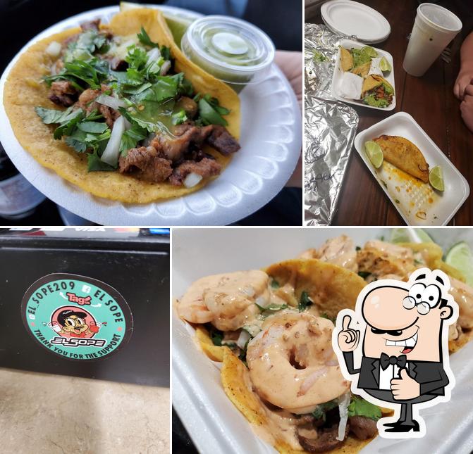 EL Sope, 1050 W Olive Ave in Merced - Restaurant reviews