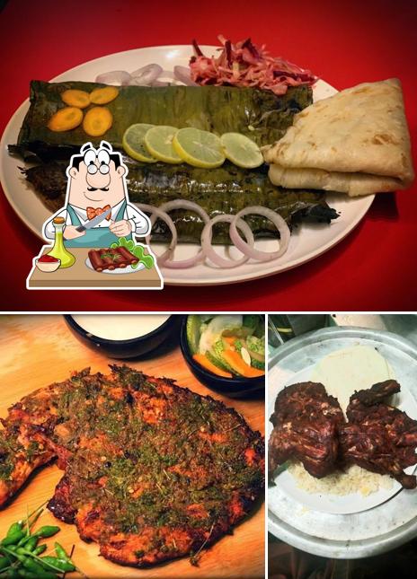 Grill Club, Pananchery - Restaurant menu, prices and reviews
