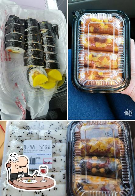 Happy Rice Cake House in Los Angeles - Restaurant reviews