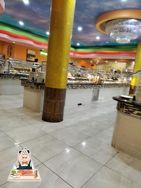 Harbor Seafood Super Buffet, Phoenix - Restaurant menu, prices and reviews