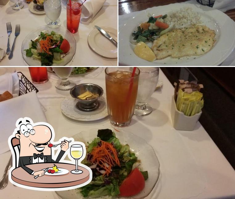 Il Pavone, Walnut Creek - Restaurant menu, prices and reviews
