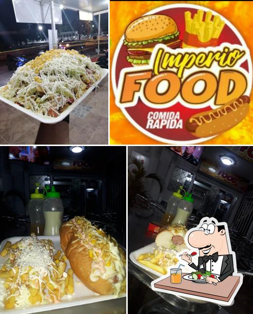 Imperio Food restaurant, Valledupar - Restaurant reviews