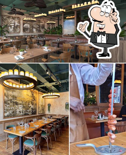 Jardim Rodizio Grill, Altrincham - Restaurant menu, prices and reviews